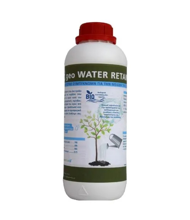 Εδαφοβελτιωτικό Geohumus Water Retainer - Agroprisma